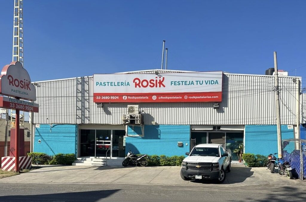 Rosik Pastelerias – Rosik Pastelerias