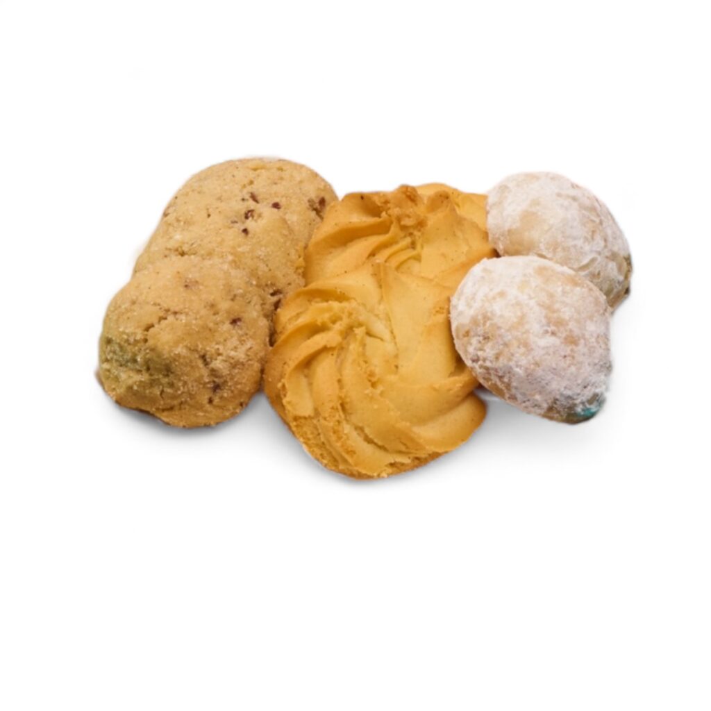 Caja de Galletas – Rosik Pastelerias