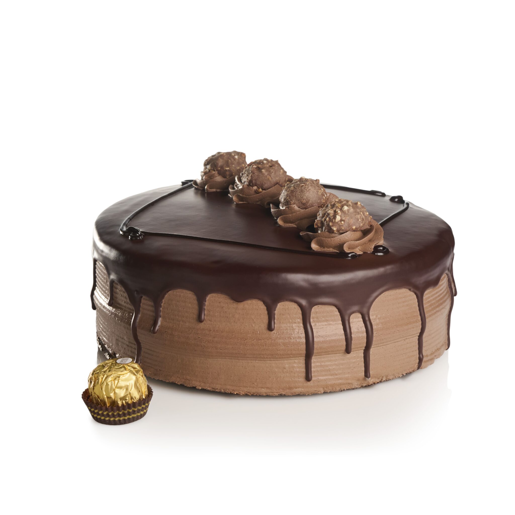 Pastel De 5 Chocolates – Rosik Pastelerias