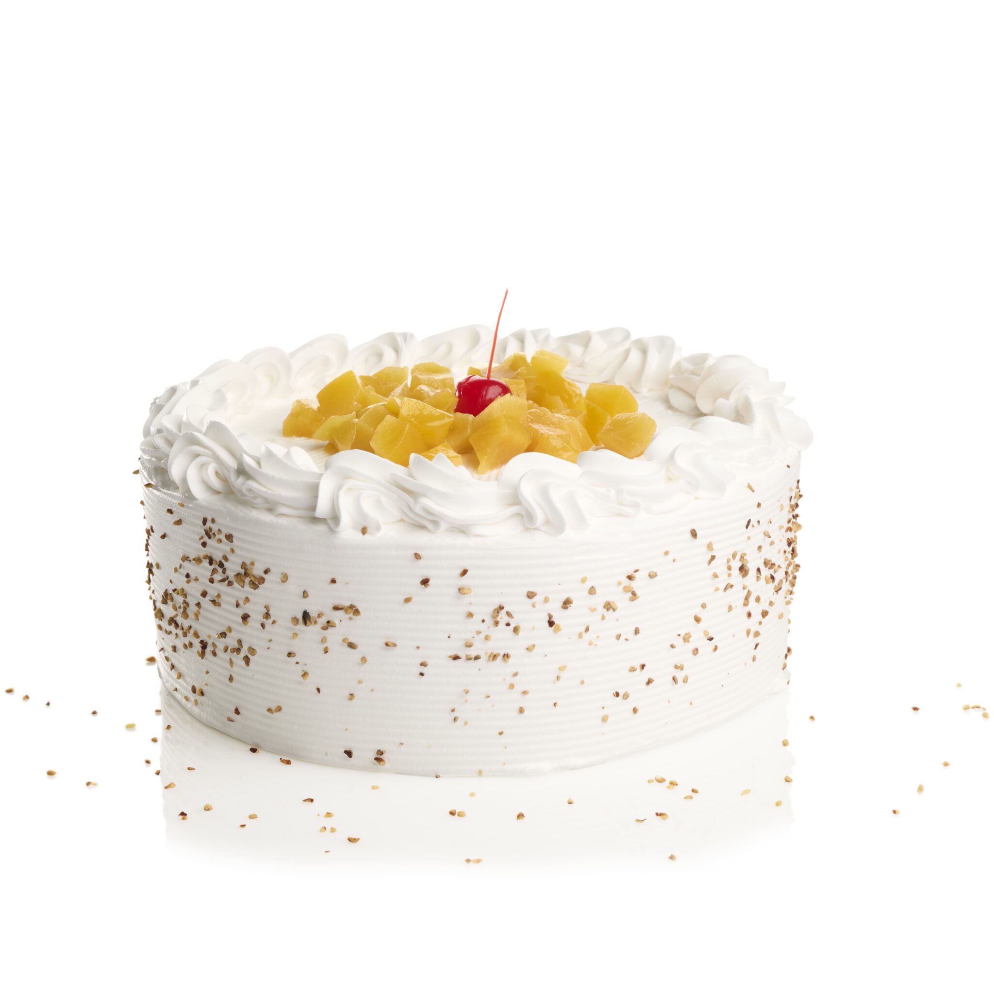 Pastel De 3 Leches Durazno – Rosik Pastelerias